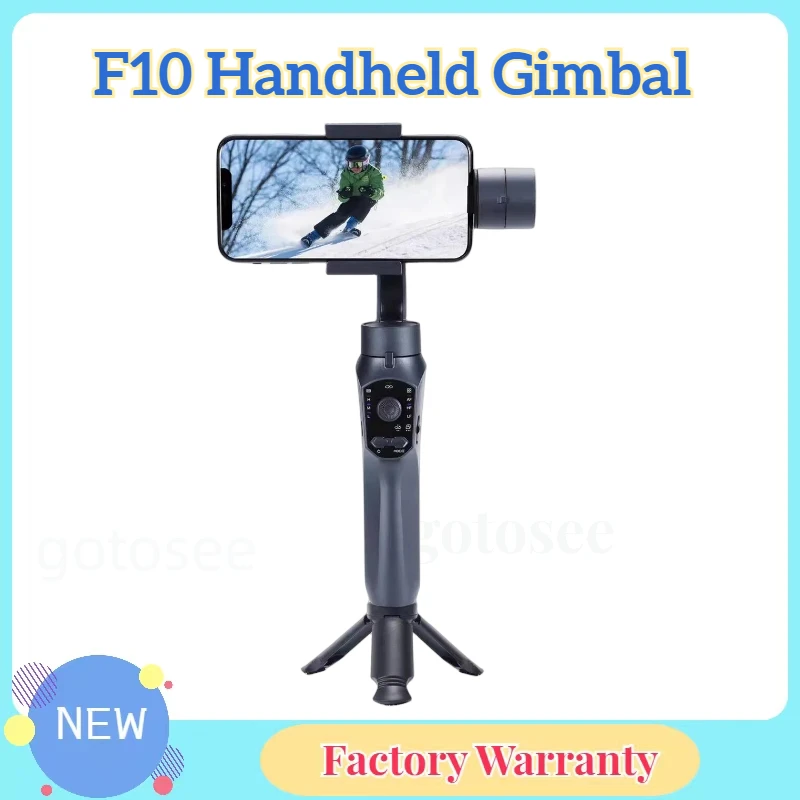 F10-3-Axis-Handheld-Gimbal-Foldable-Phone-Video-Record-Stabilizer-for ...
