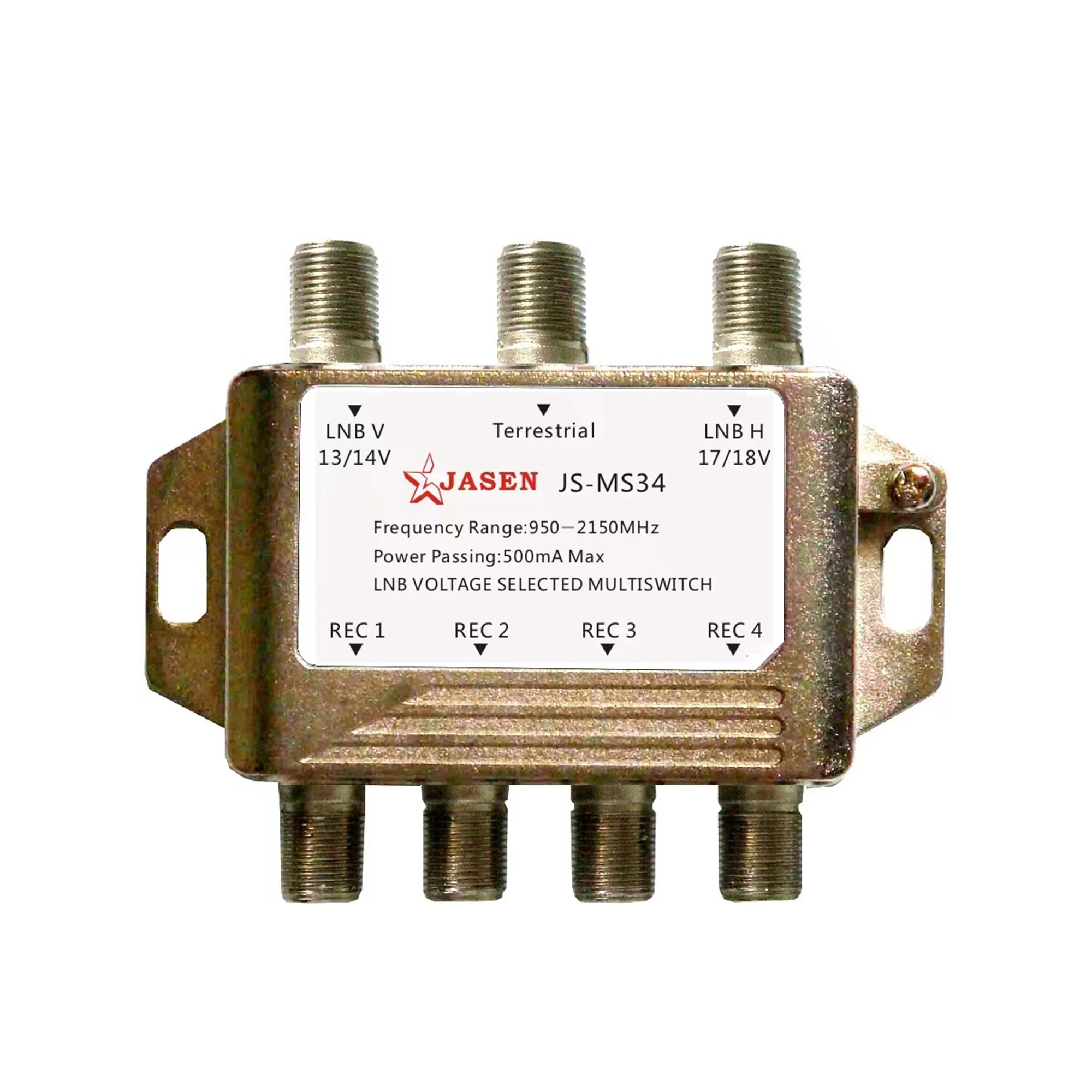 3-4-Satellite-Multiswitch-TV-Signal-Multi-Switch-Three-Input-Four ...