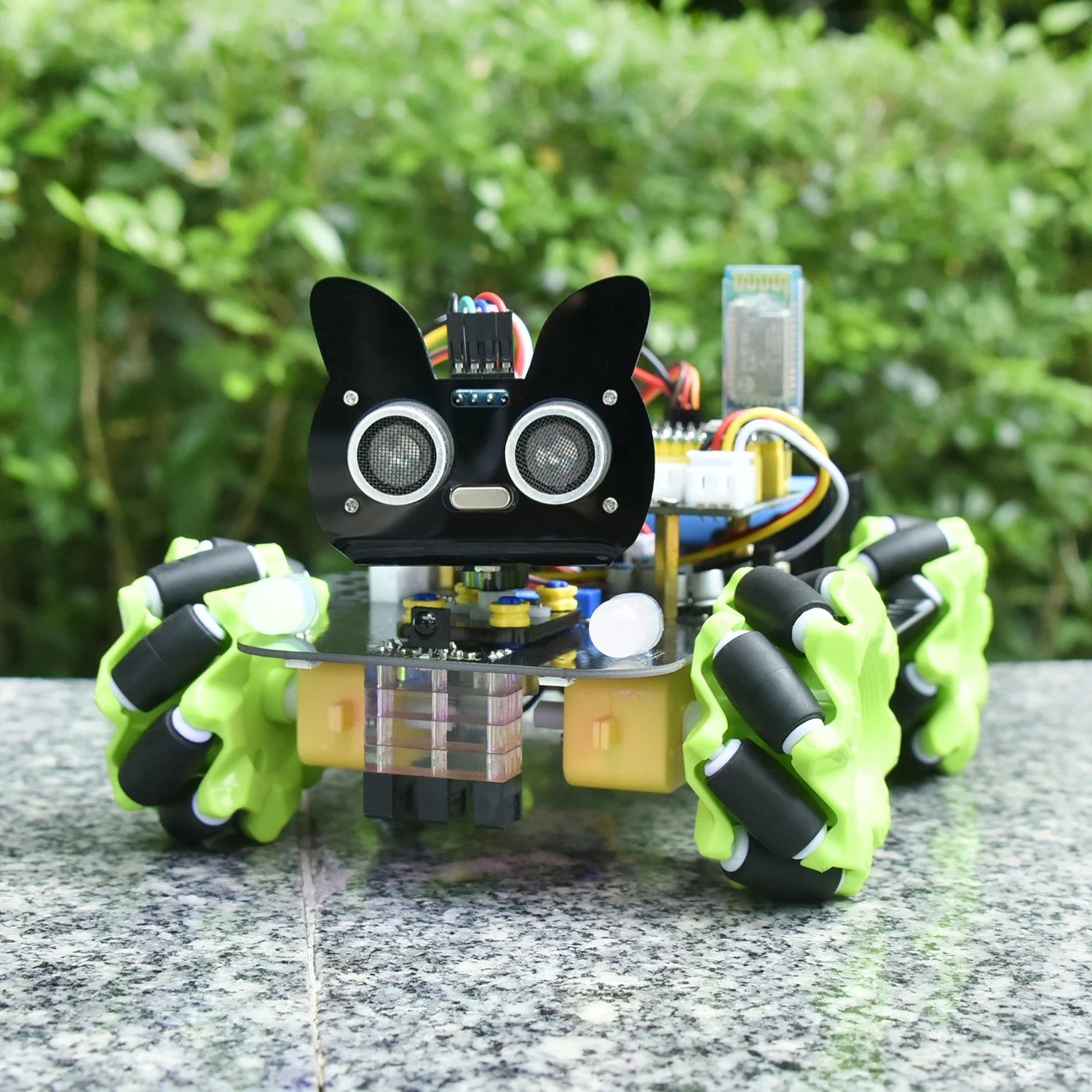 Programming STEM Robotics Kit Support Arduino +Python Tutorial ... Programming STEM Robotics Kit Support Arduino +Python Tutorial ...