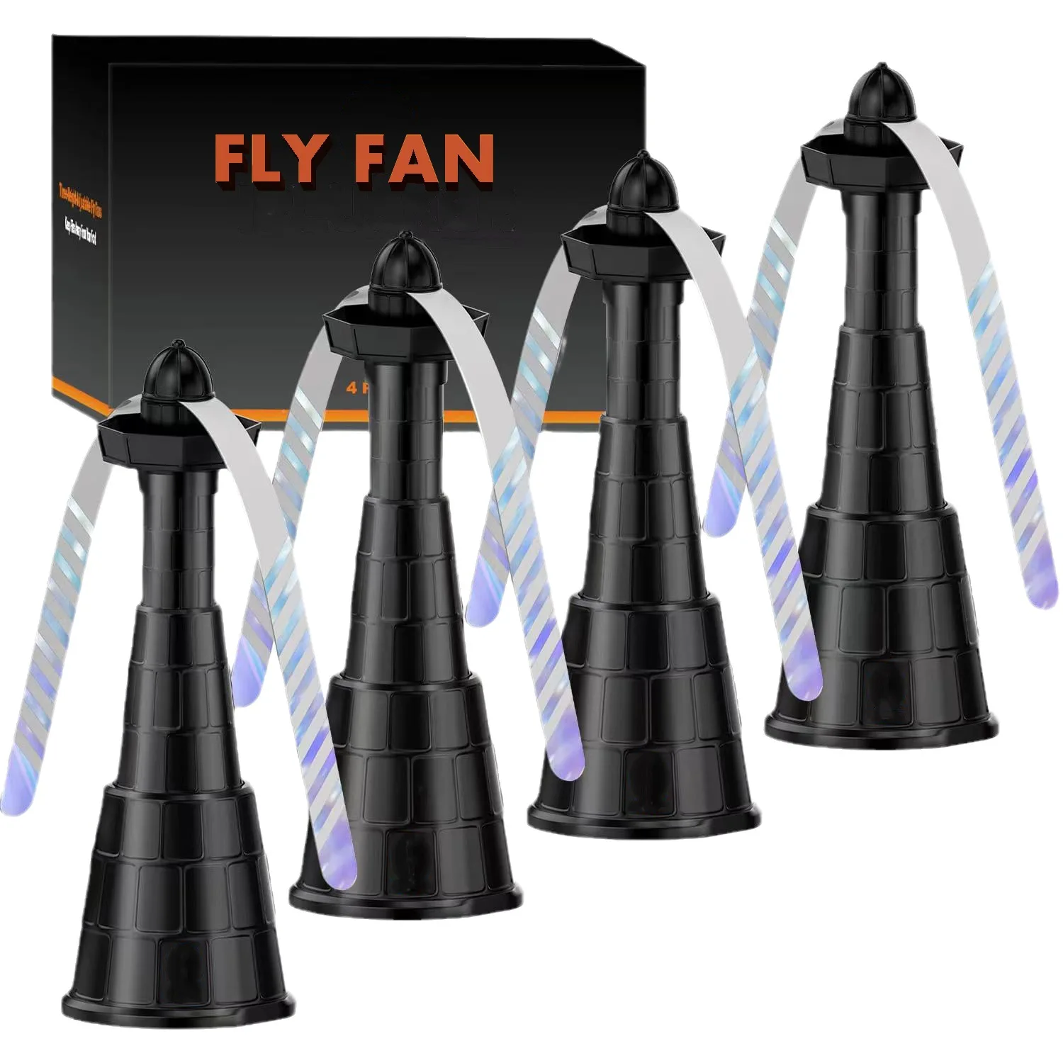 Flies-Fly-Automatic-Fans-Mosquito-Repellent-Fans-Portable-Outdoor ...