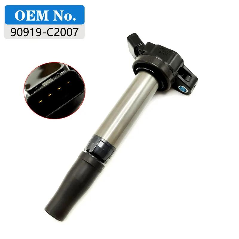 Bobinas-de-encendido-90919-C2007-para-Toyota-Yaris-NSP150-6NRFE-NSP151 ...