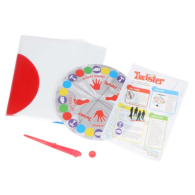 Children's Body Twisting Music Educational Sports Toys Family ...