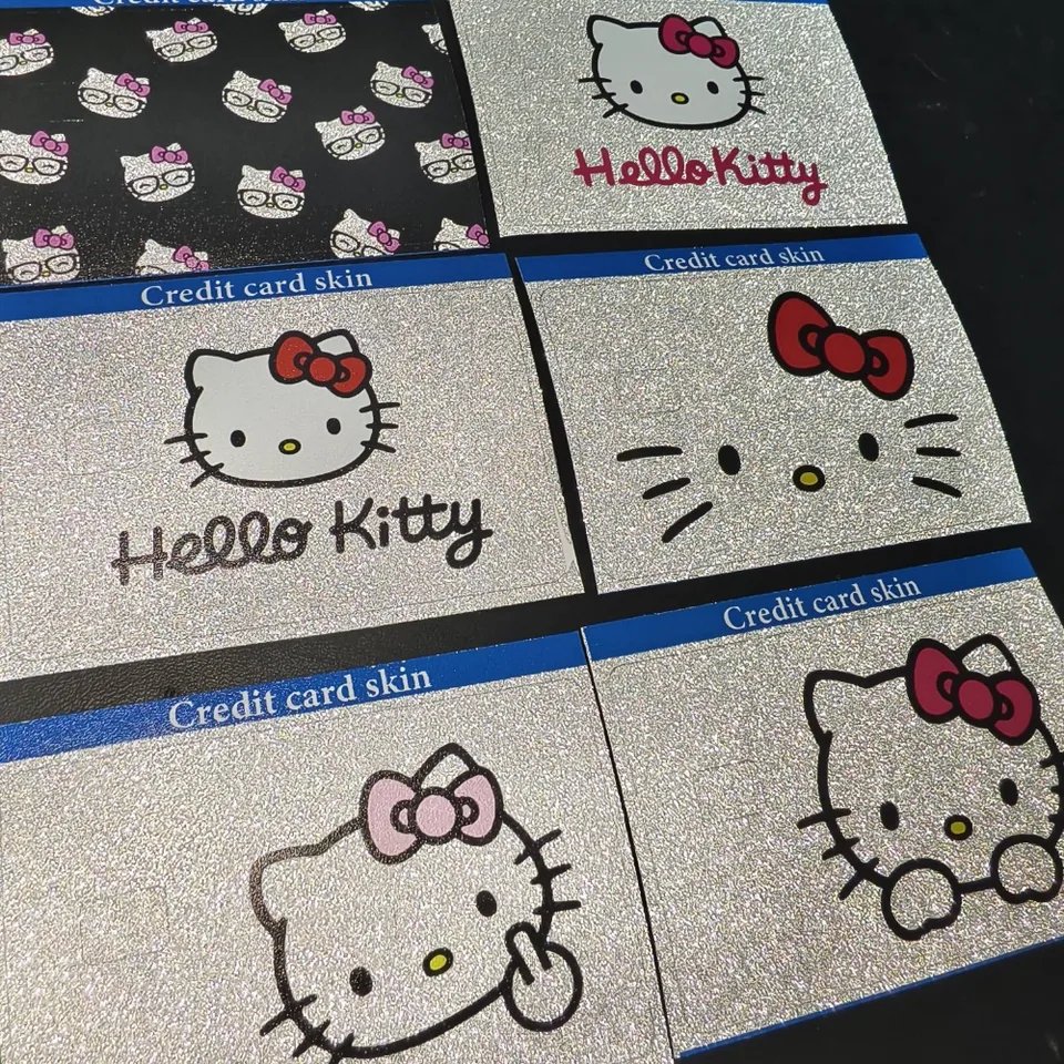 Kitty Credit Card