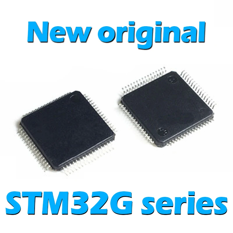 5PCS STM32G491RET6 STM32G070RBT6 STM32G431RBT6 STM32G474RBT6 STM32G474RET6 STM32G071R8T6 ...