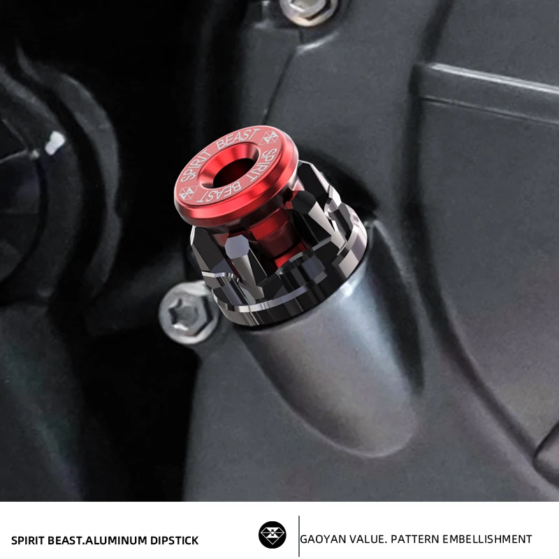 Motorcycle-oil-ruler-decorative-creative-screw-cover-accessories ...