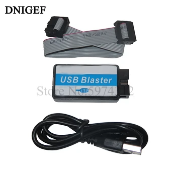 DNIGEF Mini USB Blaster Cable For CPLD FPGA NIOS JTAG Programmer ...