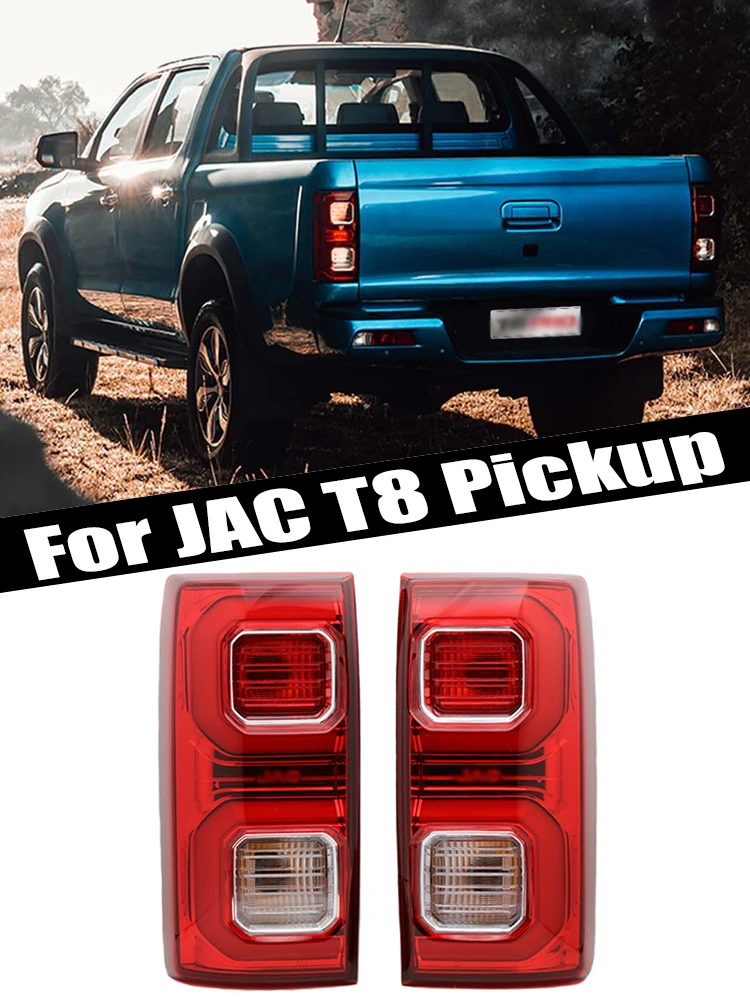 Car Rear Tail Light Brake Lamp Taillight With Bulbs Wire Harness For ...