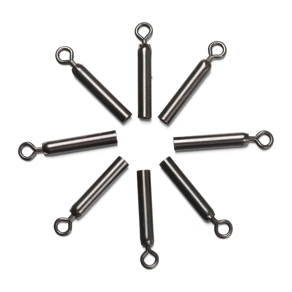 20pcs-Stainless-Steel-Fishing-Float-Connector-Buoy-Bobber-Accessories ...