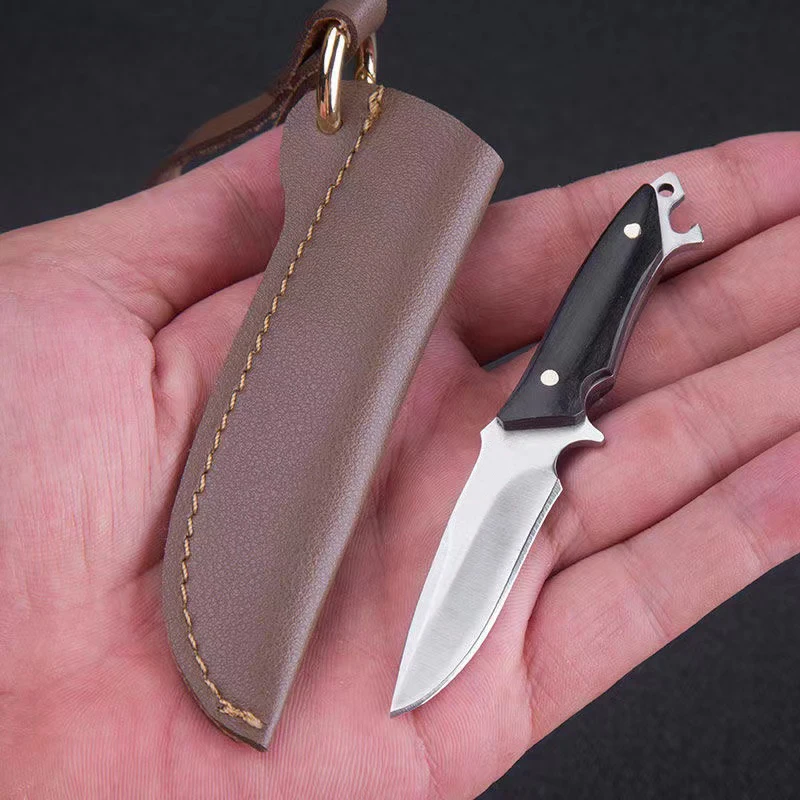 EDC-Portable-Mini-Pocket-Knife-Sharp-of-the-Courier-Knife-with-Scabbard ...