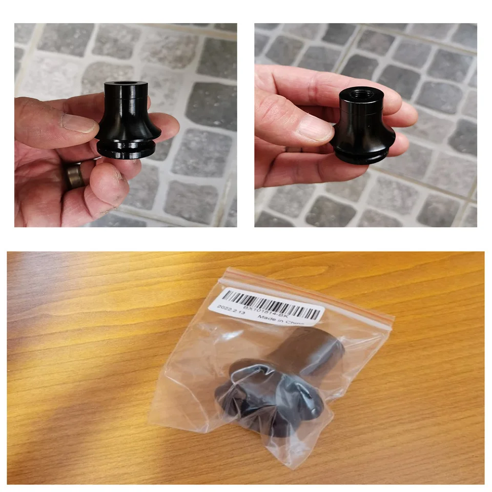 240z Shift Knob Jam Nut
