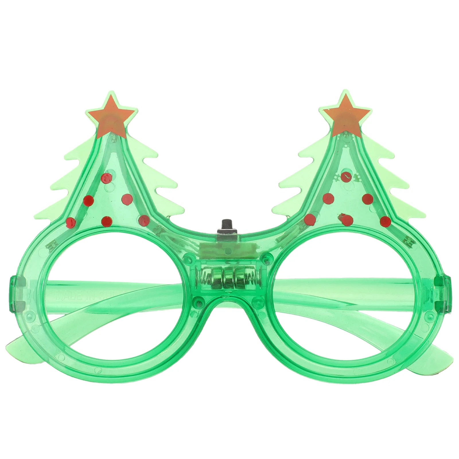 Christmas-Tree-Glitter-Glasses-Luminous-Carnival-Booth-Props-LED-Light ...
