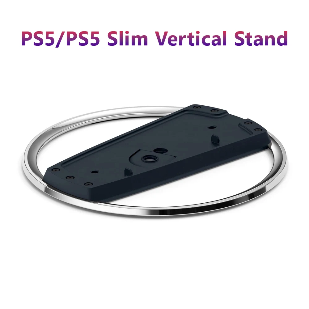 Vertical-Stand-for-PS5-and-PS5-Slim-Console-Original-1-1-Metal-Base-for ...