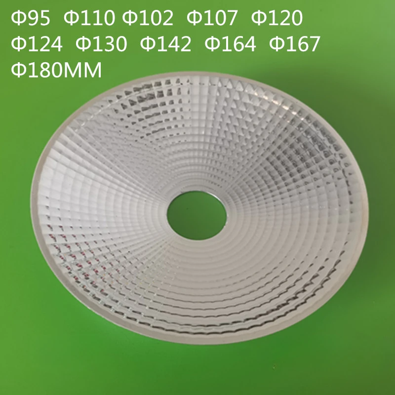 65-140mm-Reflection-Cup-Optical-Reflector-Parabolic-Reflector-COB-Light ...