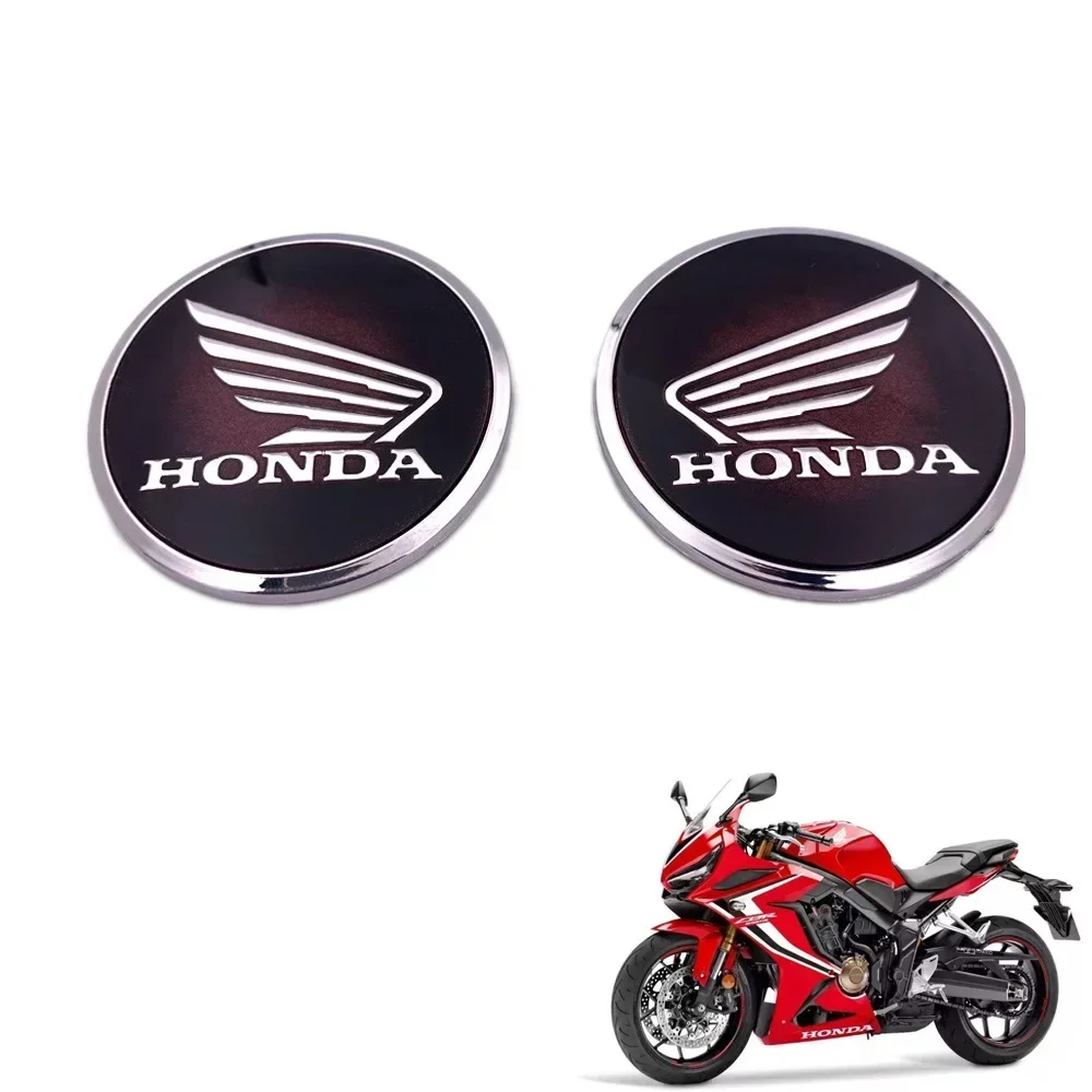 Motorcycle-Wing-Round-Logo-Sticker-decalque-imperme-vel-Honda-CBR-VFR ...