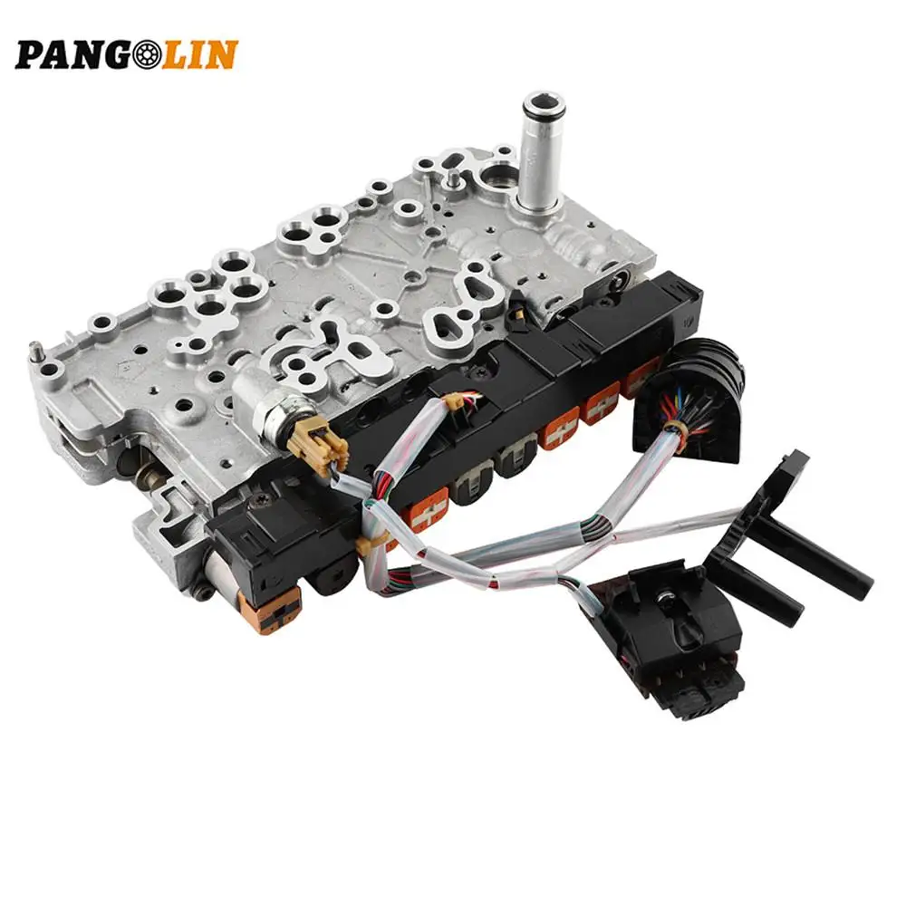 9HP48 9-speed Transmission Valve Body for Range Rover Evoque Caravan ...