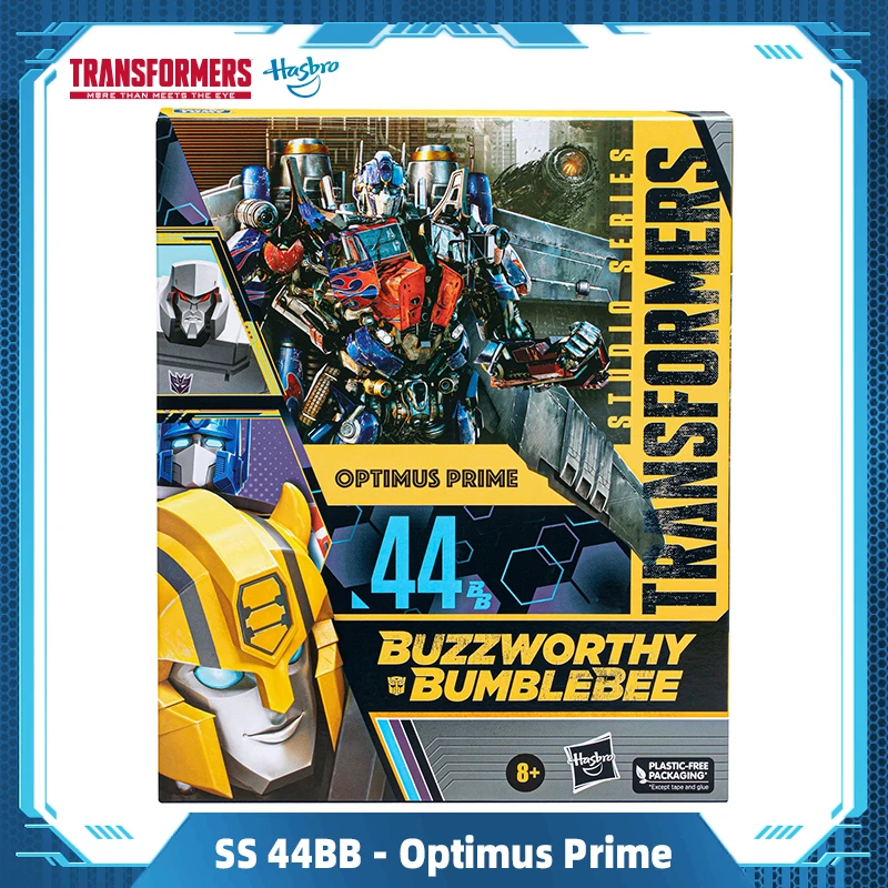 Hasbro-Transformers-Buzzworthy-Bumblebee-Studio-Series-44BB-Optimus ...