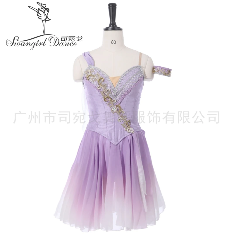 Purple-The-Talisman-Variation-Professional-Ballet-Dress-Girls-Cupid ...