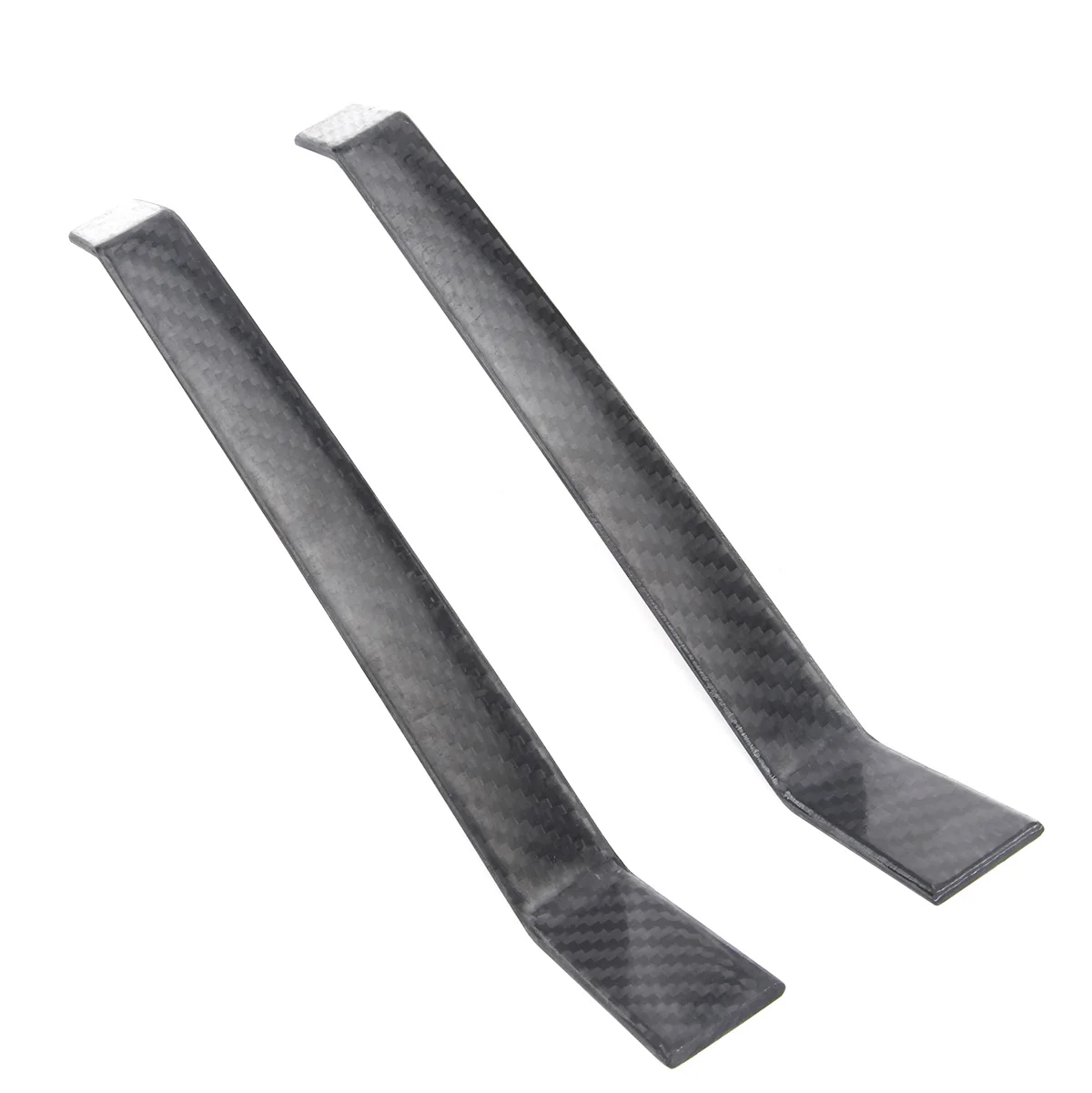 Fix Wing RC Airplane 3K Skid Carbon Fiber Landing Gear For 50 Class ...