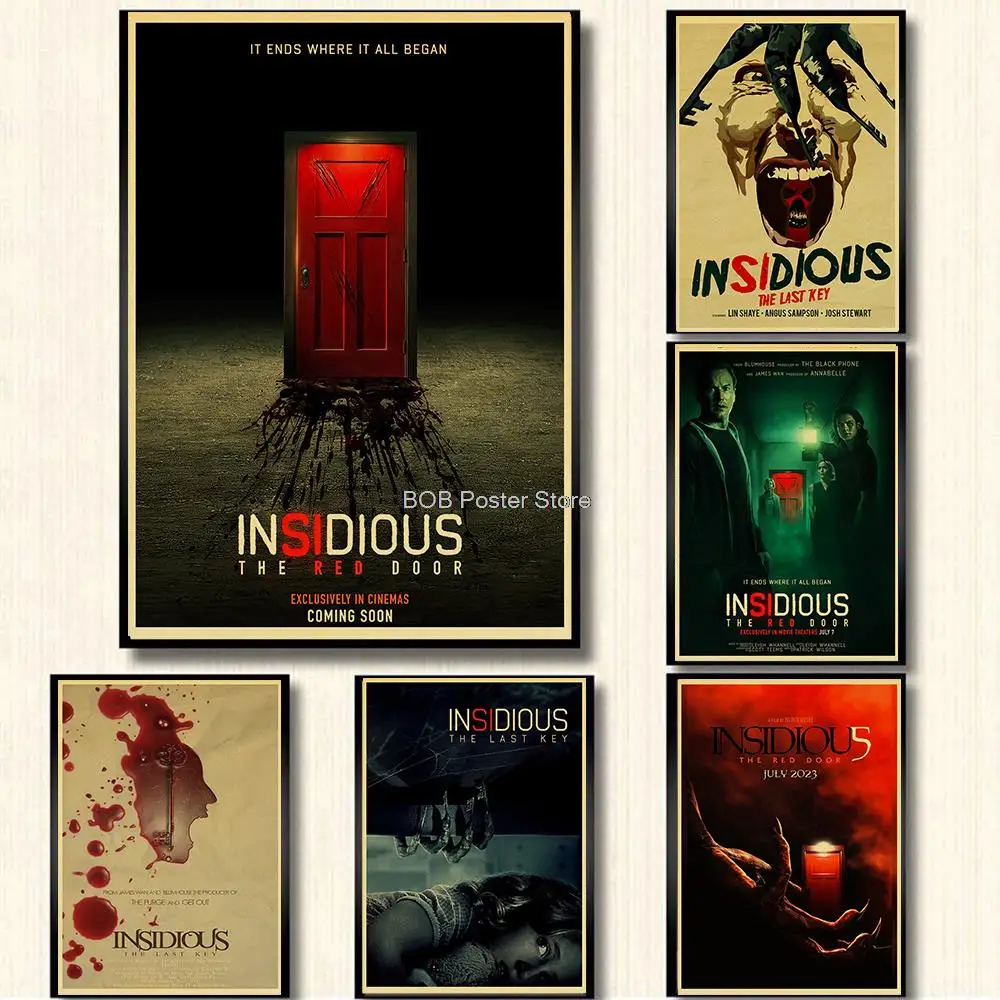 Insidious 2 Fan Poster
