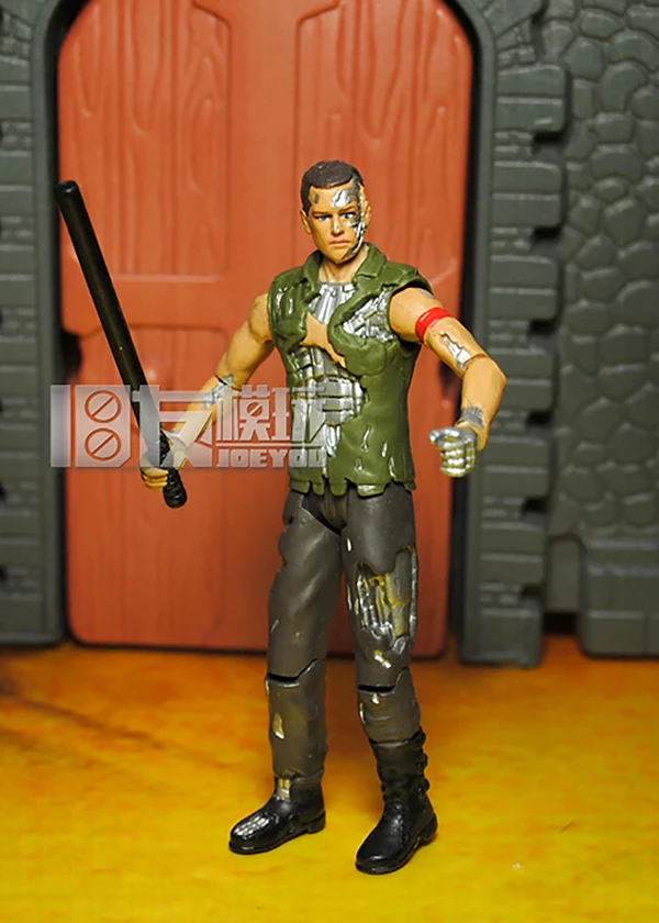 Terminator Endoskeleton Marcus