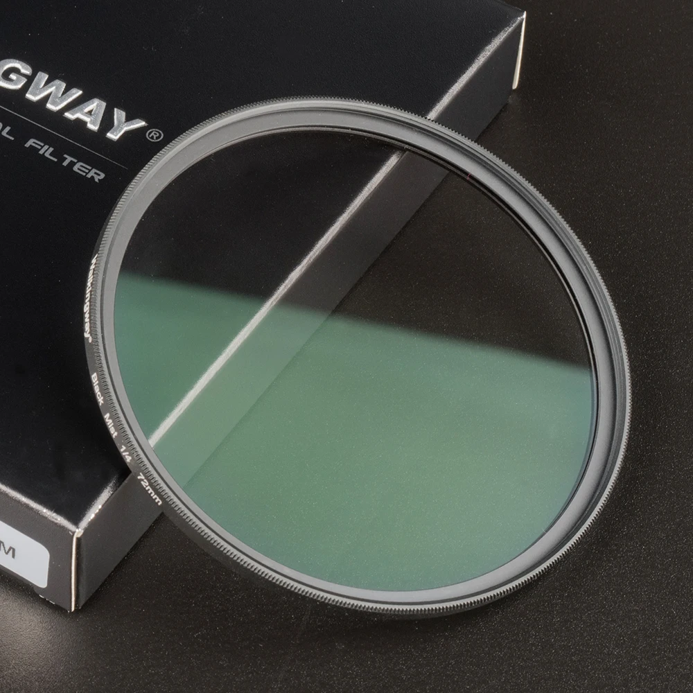 Walkingway Camera Pro Mist Filter Soft Focus Lens Filter, 55% OFF