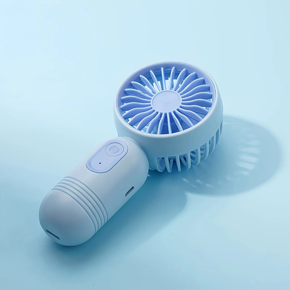 1pc-Handheld-Mini-Fan-Portable-USB-Charging-Convenient-and-Creative ...