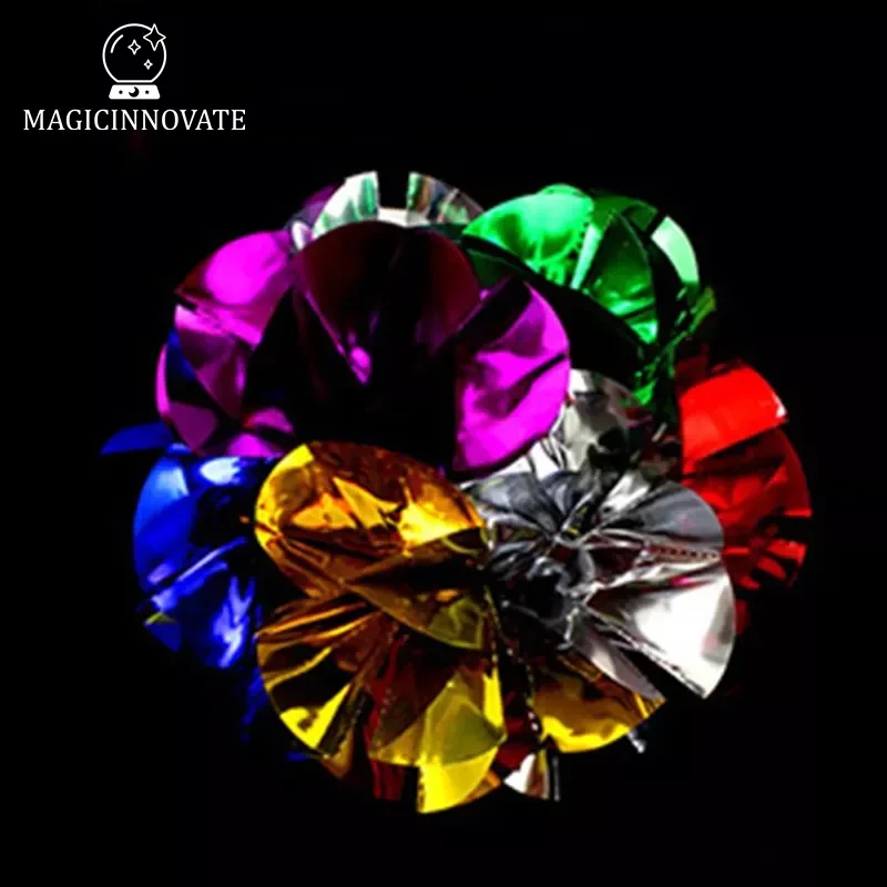 Middle-Size-Appearing-Ball-Flower-Magic-Tricks-Spring-Flower-Bouquet ...