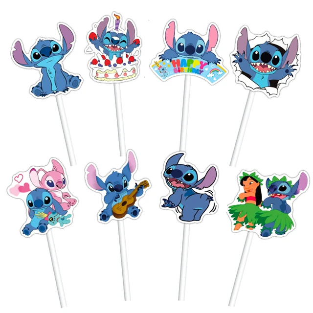 Lilo And Stitch Topper
