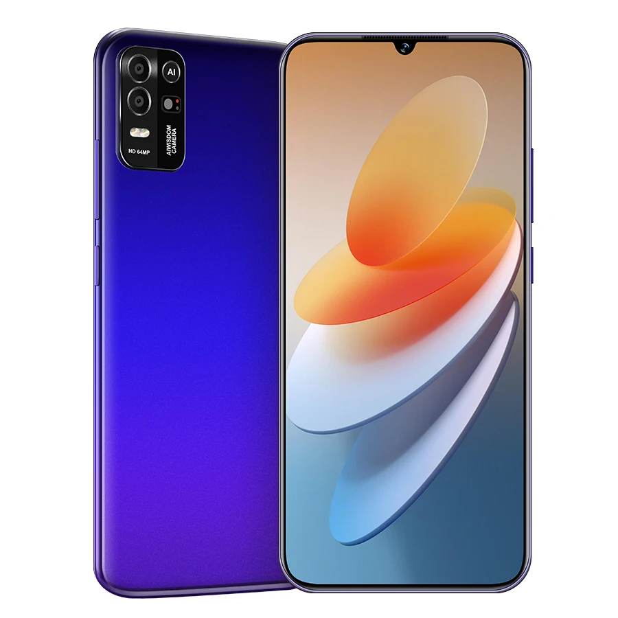 2023 Global Version HTM Note20 Ultra Mobile Phones Helio P22 Face ...