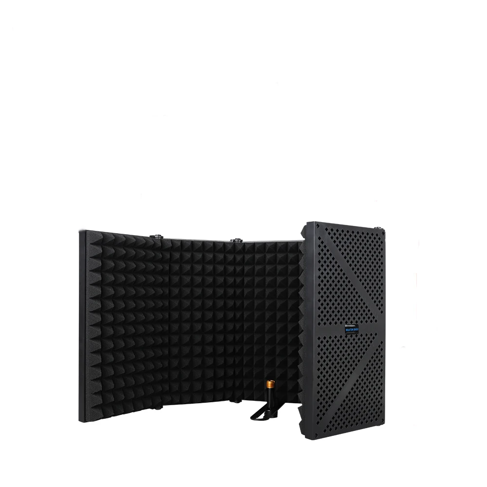 Sound acoustic foam Microphone plastic soundproof screen Professional ...