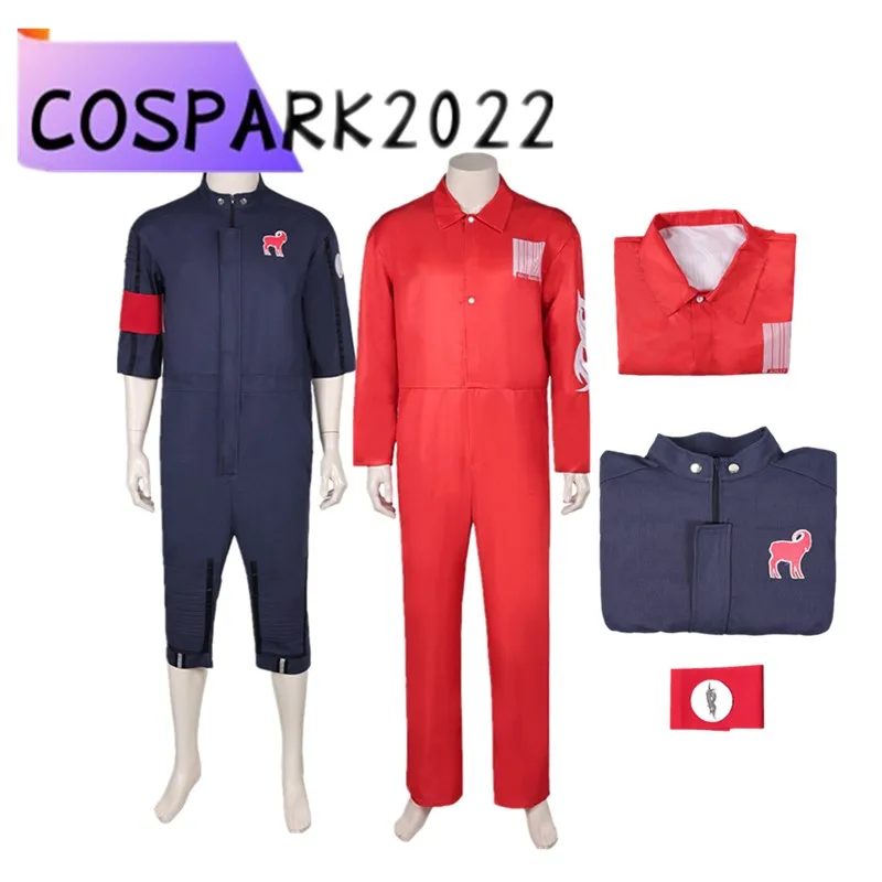 Adult Male Joey Cos Jordison Cosplay Fantasia Men Role Play Costume ...