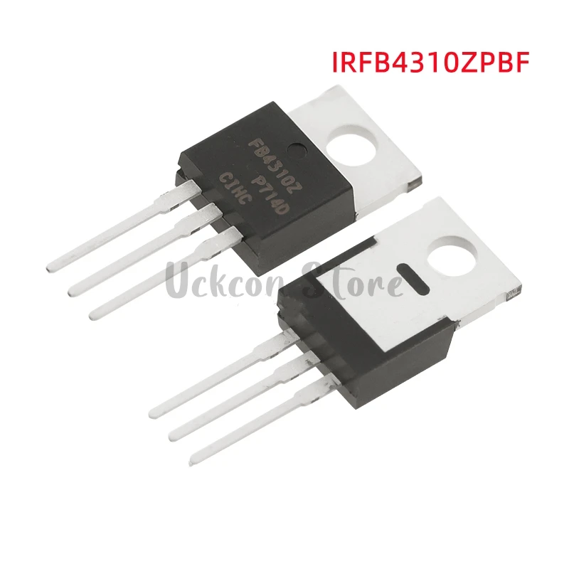 5PCS IRFB4310ZPBF IRFB4227PBF IRFB4020PBF IRFBC40PBF TO 220 100% NEW ...