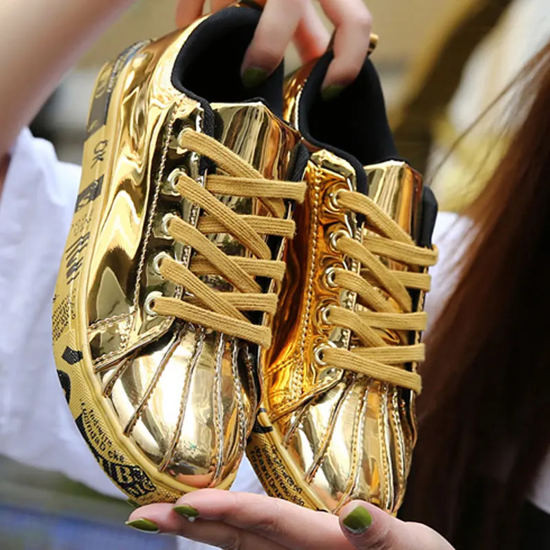 HotSale-Gold-Silver-Sneakers-Men-Hip-Hop-Casual-Unisex-Shoes-Tennis ...