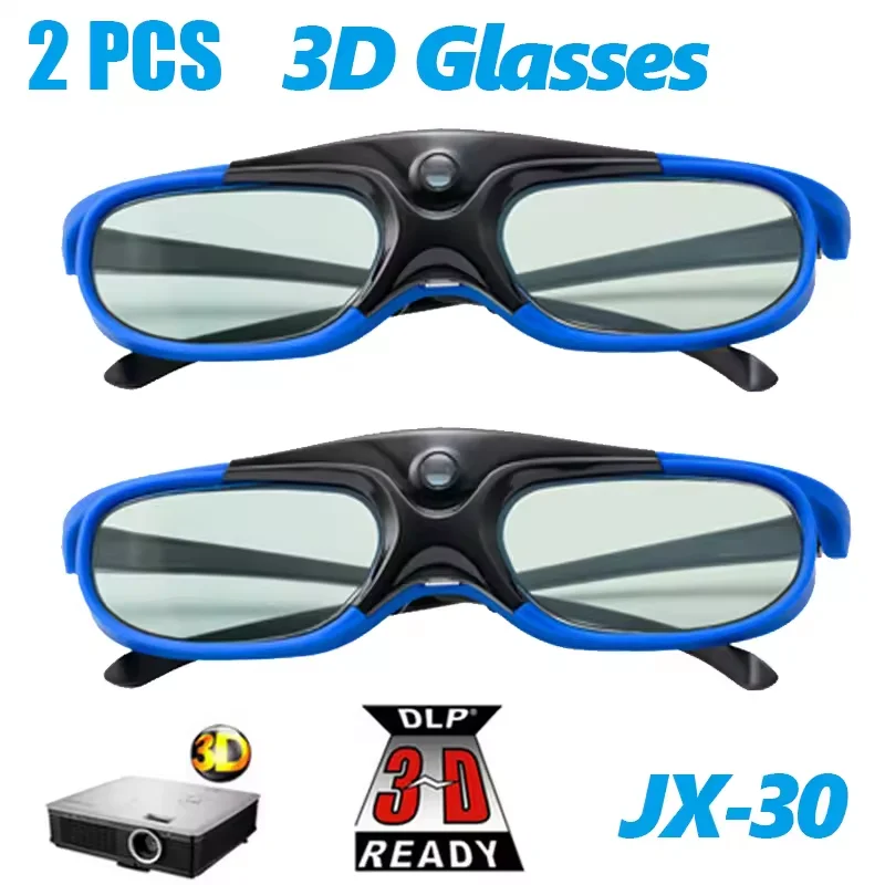 Active Shutter 3D Glass for PC: Real-World Performance on My Home ...