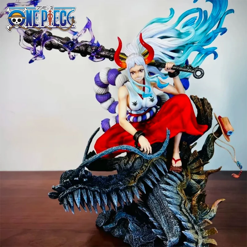 One-Piece-Yamato-Figures-Gk-Kaidou-Daughter-Yamato-Action-Figures-Pvc ...