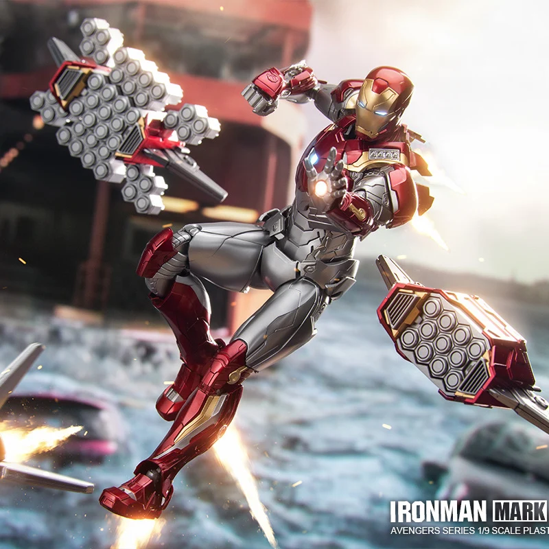 Iron Man Mark 47