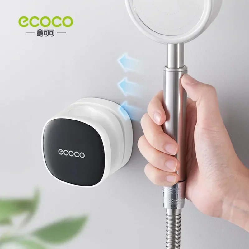 ecoco-Shower-bracket-universal-shower-head-nozzle-mount-non-punching-suction-cup-holder ...