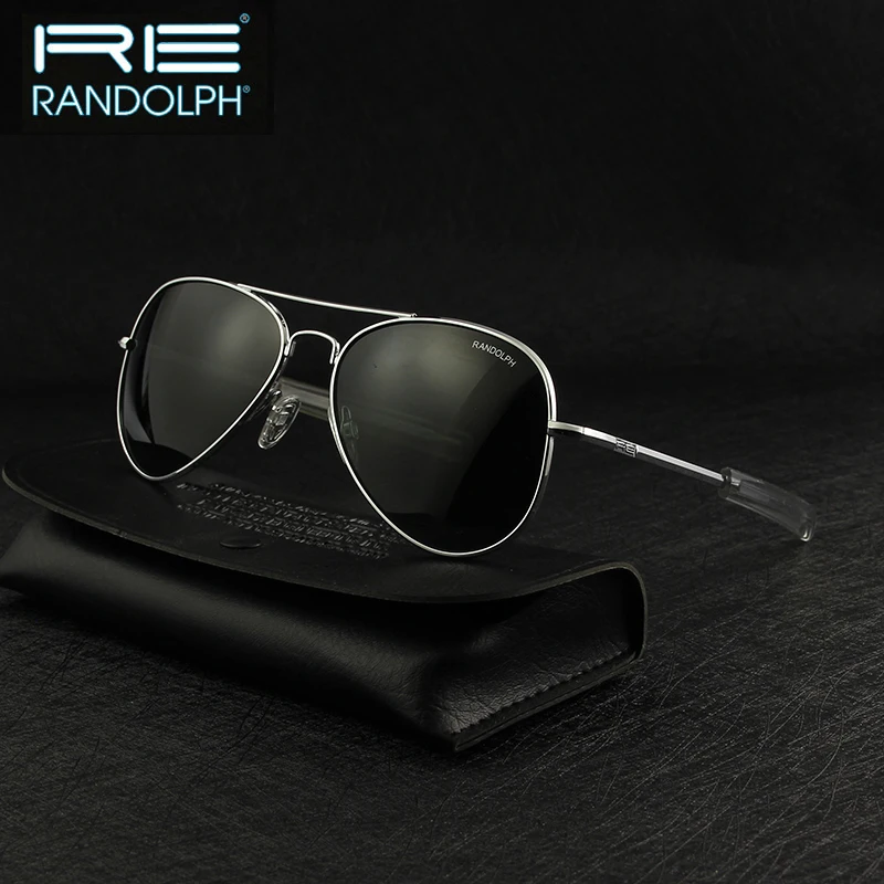 Randolph RE 선글라스, 미국 육군 군사 조종사 선글라스, 여성 밴드, AGX 강화| | - AliExpress