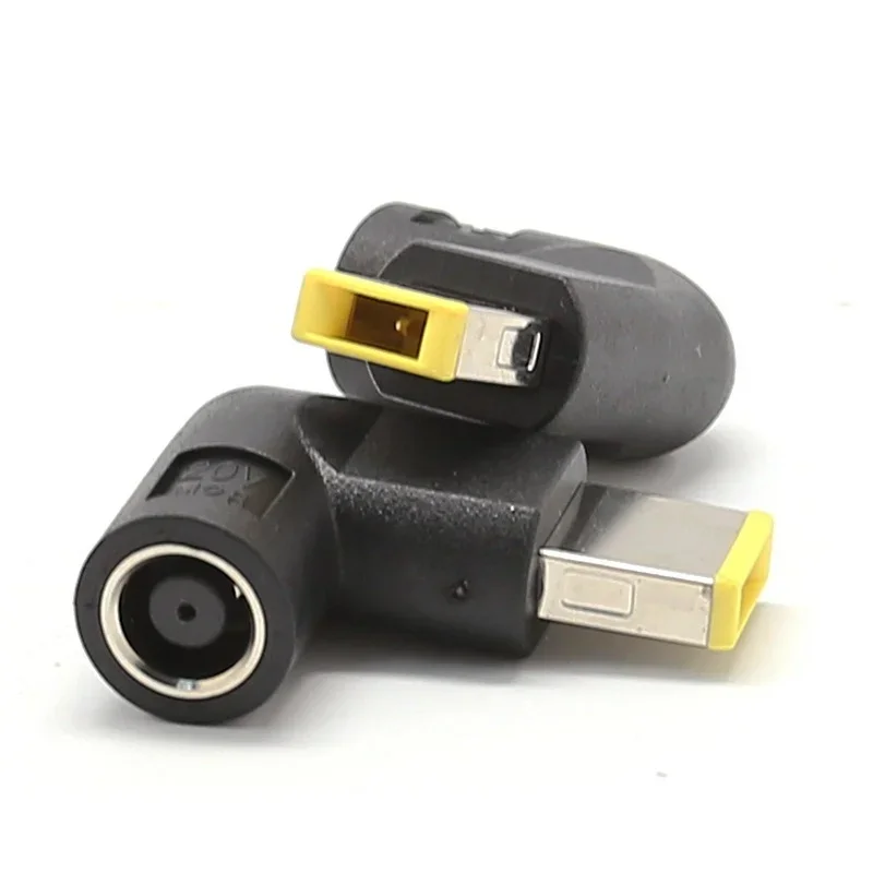 New-7-9-5-4mm-Carbon-PC-Laptop-Converter-Connector-DC-20V-Charger-Power ...
