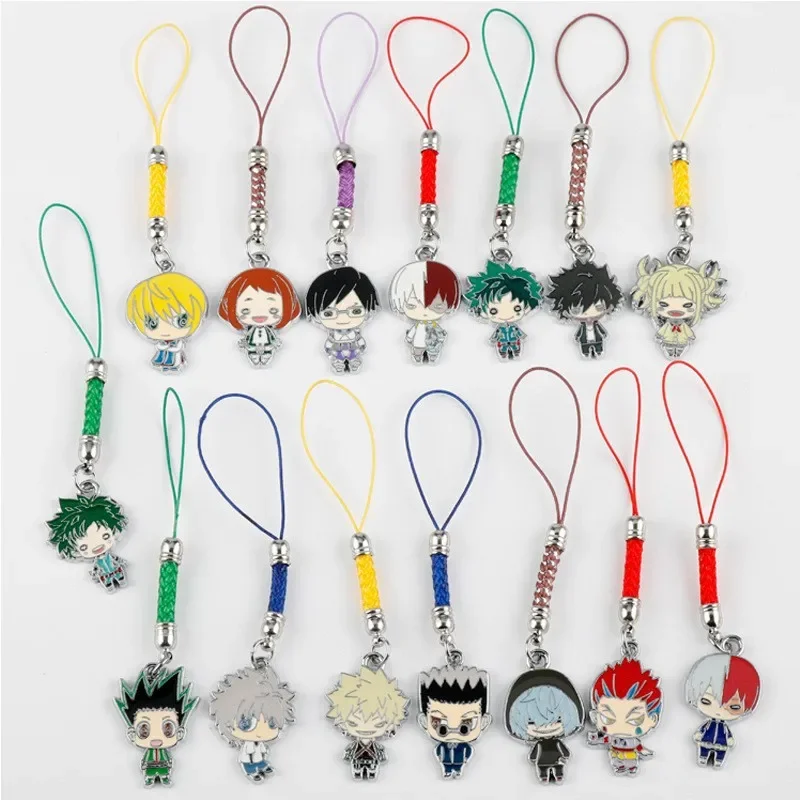Animation-Derivatives-Backpack-Key-Chain-Bakugou-Katsuki-Todoroki-Shoto ...