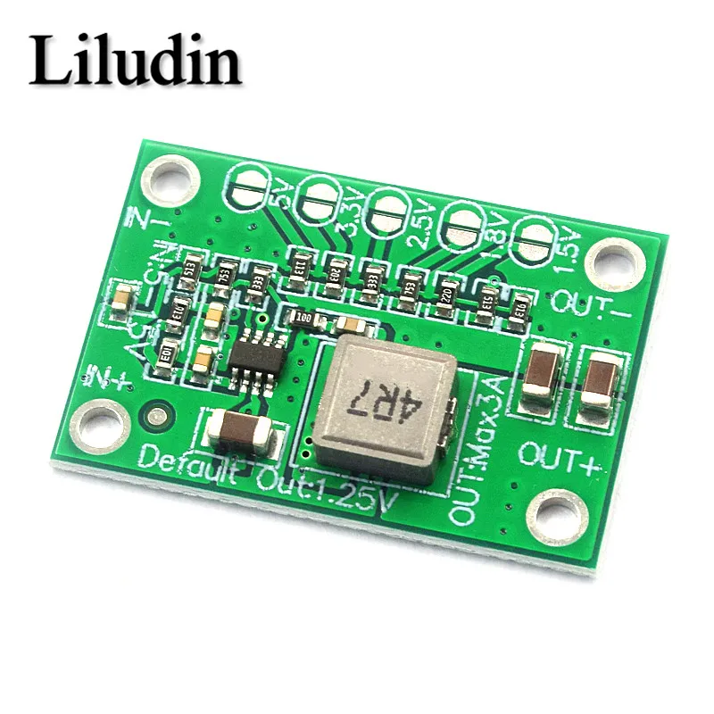 CA1235-Adjustable-Power-Module-CA-1235-Buck-Power-Module-1-25V-1-5-1-8 ...