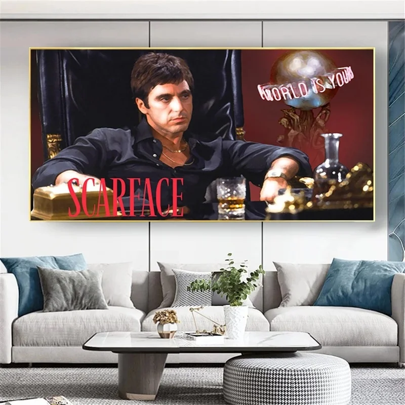 Scarface Al Pacino Quotes