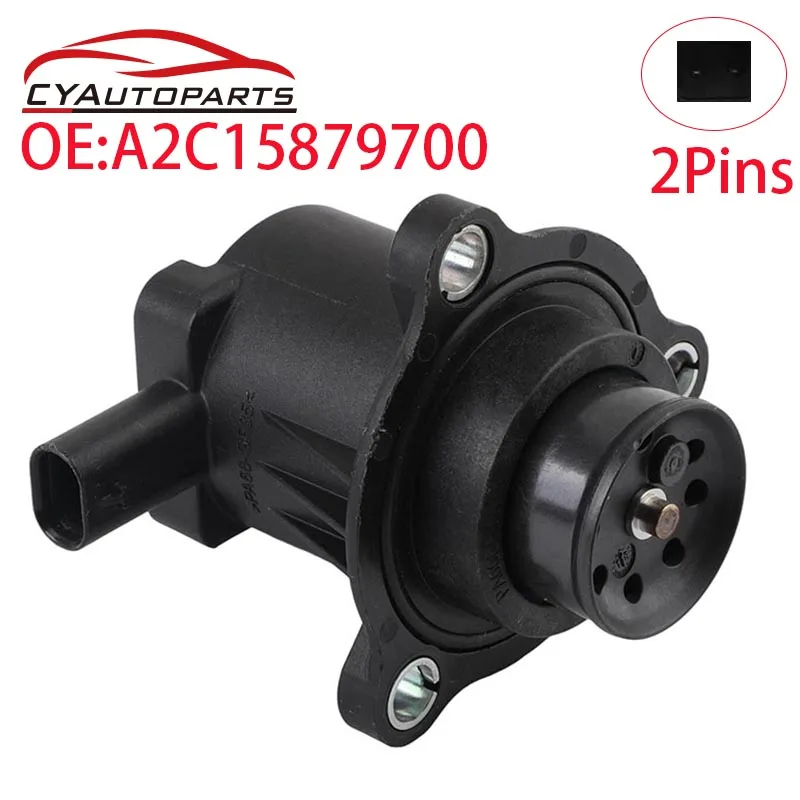 New Turbocharger Bypass Solenoid Valve For Jaguar Range Rover ...