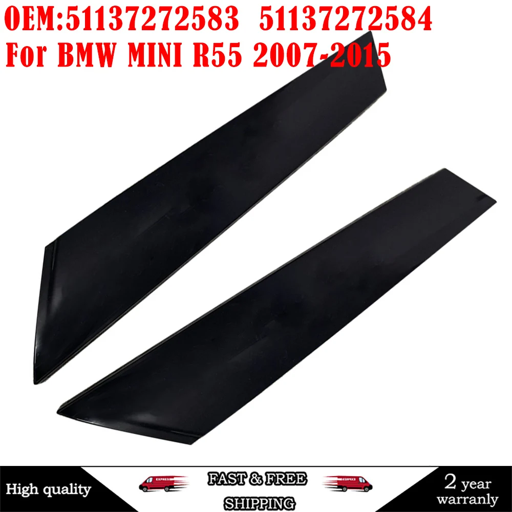 51137272583-51137272584-Car-Front-Left-Or-Right-Side-Exterior-Molding ...