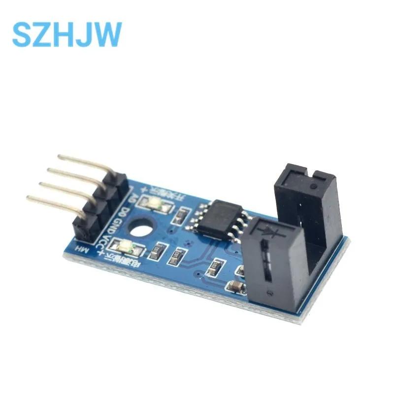 Speed-Measuring-Sensor-Counter-Motor-test-module-slot-type-optical ...