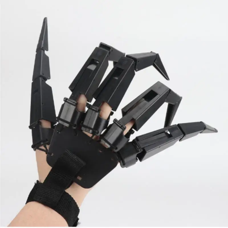 3-2-1pcs-Horror-Ghost-Claw-Halloween-Prop-Party-Decor-Articulated ...