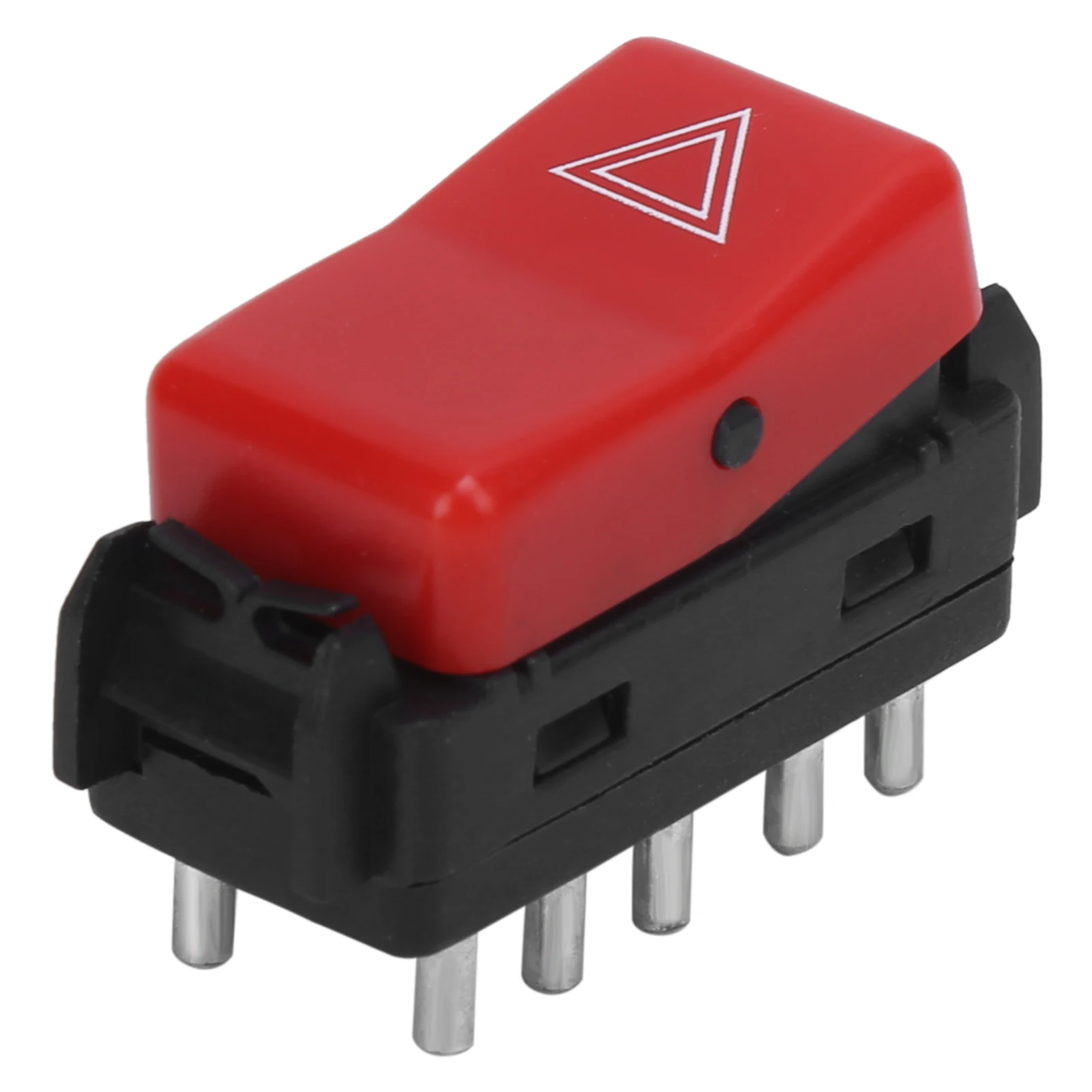 Warning-Hazard-Light-Emergency-Flasher-Switch-1248200110-Red ...