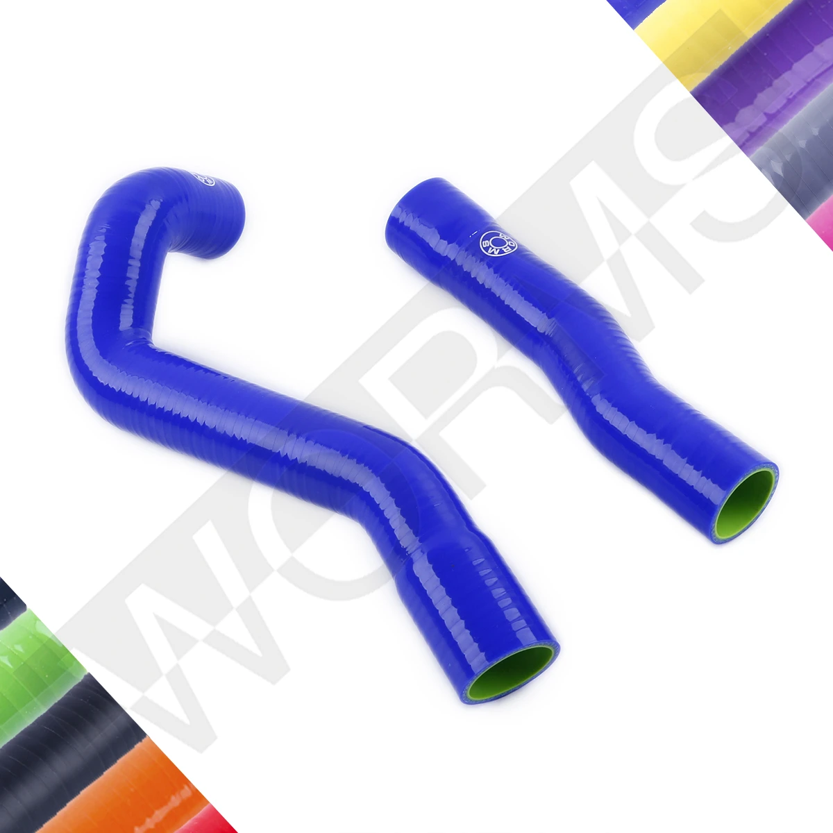 Silicone Radiator Hose Kit for BMW E46 320 330 328 325 M52/M54 1999 ...