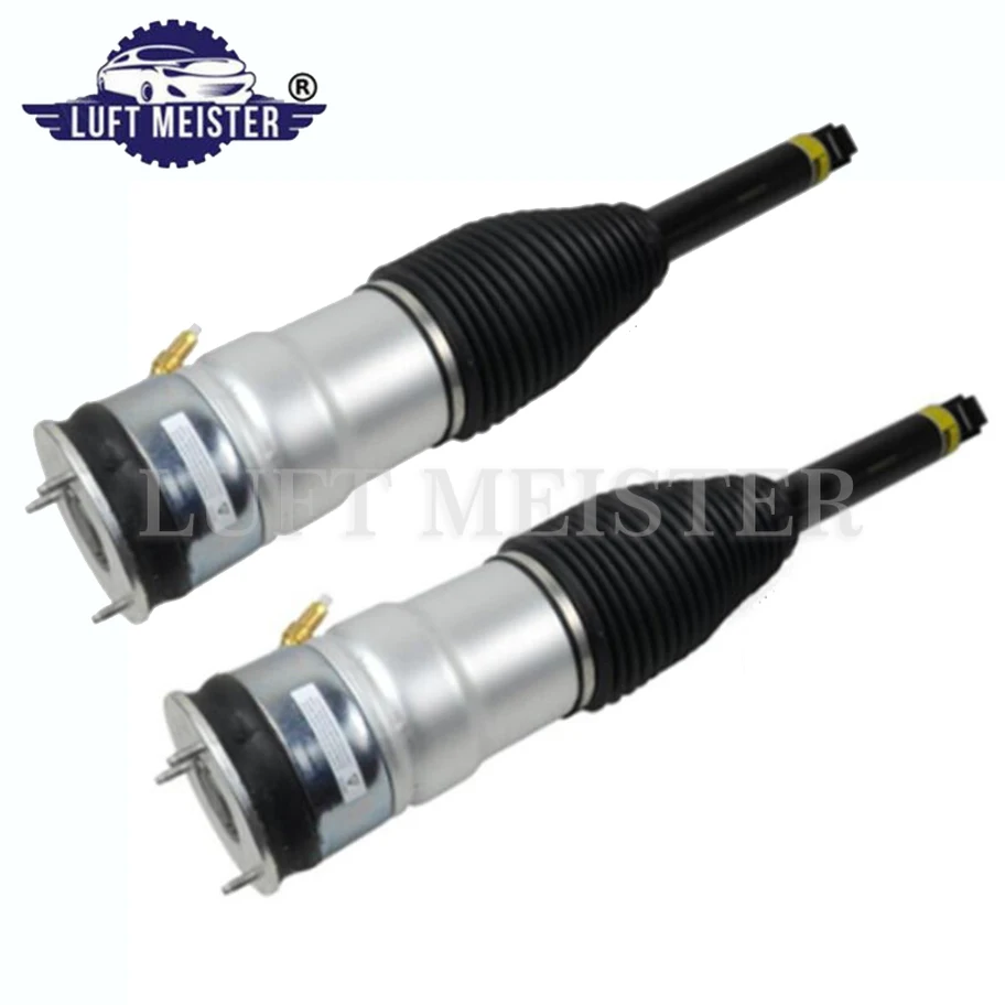 Pair-Rear-Air-Suspension-Strut-for-Tesla-Model-S-2011-2015-60D-70-75 ...