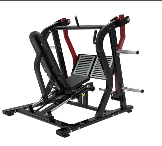 High-Quality-Commercial-Gym-Equipment-Fitness-Iso-Lateral-Leg-Press ...